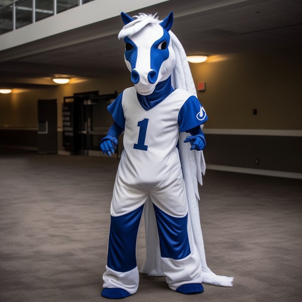 AI Reimagines NFL, NBA Mascots With Amazing (Sometimes Terrifying ...