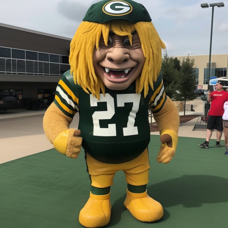 AI Reimagines NFL, NBA Mascots With Amazing (Sometimes Terrifying ...