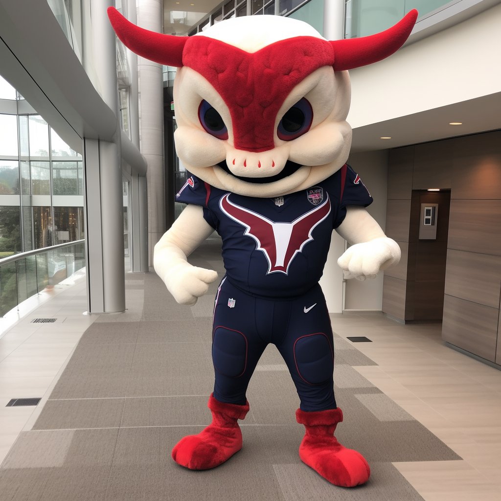 AI Reimagines NFL, NBA Mascots With Amazing (Sometimes Terrifying ...