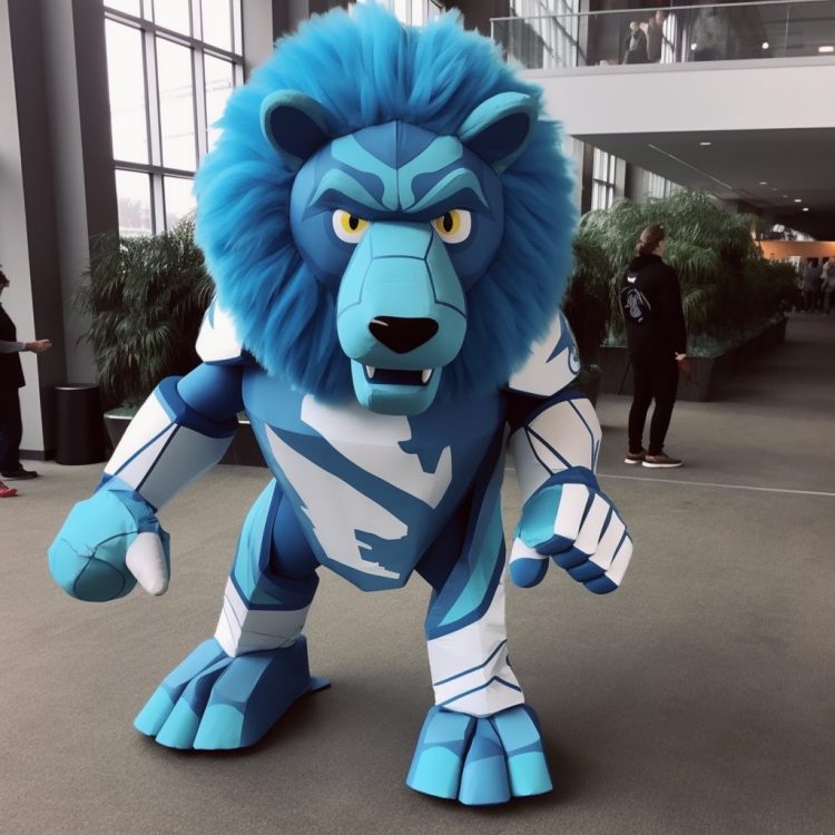 AI Reimagines NFL, NBA Mascots With Amazing (Sometimes Terrifying ...