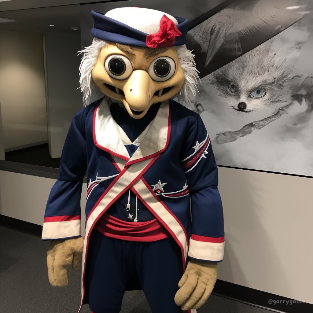 AI Reimagines Mascots For All 32 NHL Teams – SportsLogos.Net News