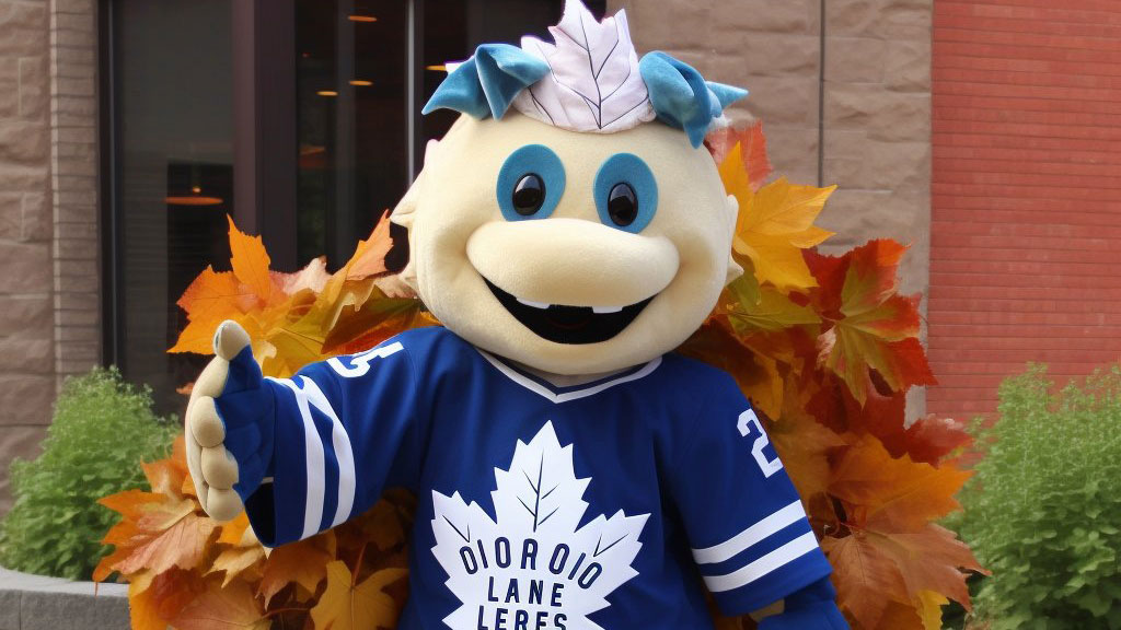 AI Reimagines Mascots For All 32 NHL Teams – SportsLogos.Net News