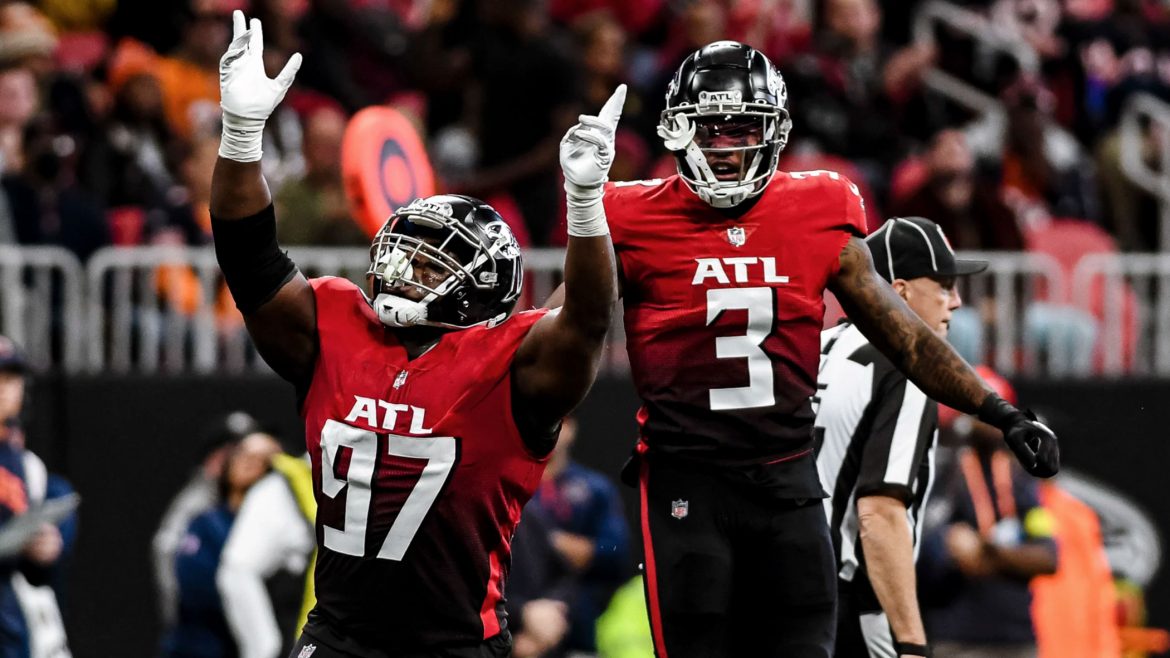 Arthur Smith Reveals Atlanta Falcons Won’t Wear Gradient Alternate ...