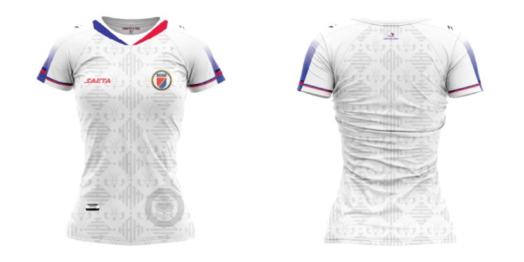 New Haitian National Team Kits Launched Ahead of Women’s World Cup – SportsLogos.Net News