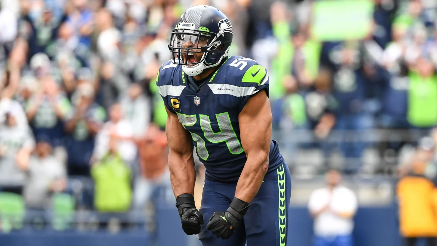 Bobby Wagner Says Seattle Seahawks’ Throwback Uniforms Are “Fire ...