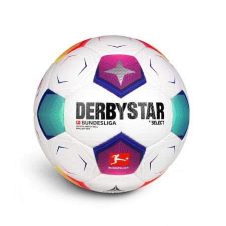 Derbystar, Bundesliga Turn Back the Clock for 2023-24 Match Balls ...
