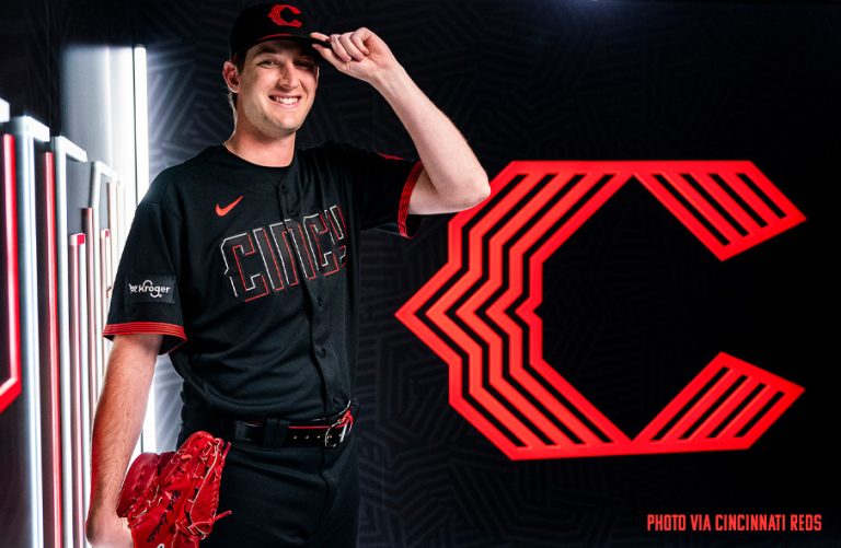 Power of Red: Cincinnati Reds Unveil New City Connect Uniform from Nike ...