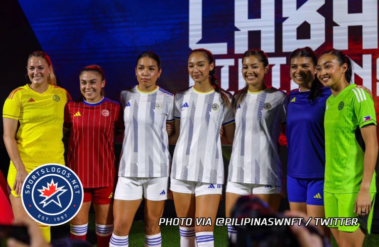 Philippine Football Federation, Adidas Launch New Kits for 2023 Women’s ...