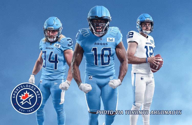 That’s a Paddlin’: CFL’s Toronto Argonauts Pay Tribute to Nautical ...