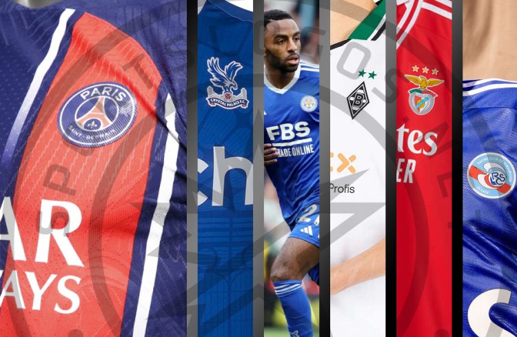 French Ligue 1 powerhouses Paris Saint-Germain are drawing on classic ...