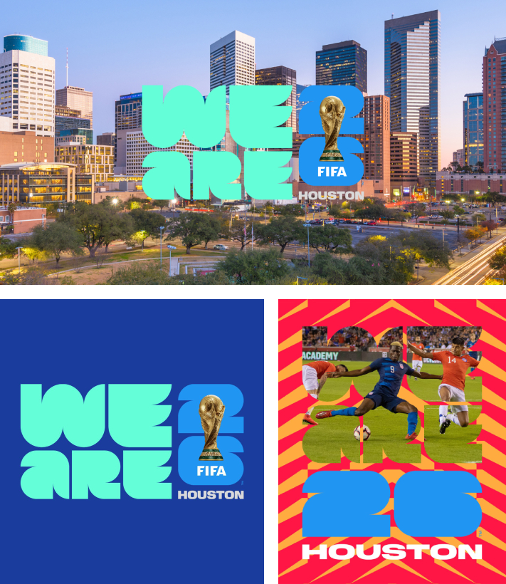 FIFA, Host Cities Roll Out Specific Branding for 2026 World Cup – SportsLogos.Net News
