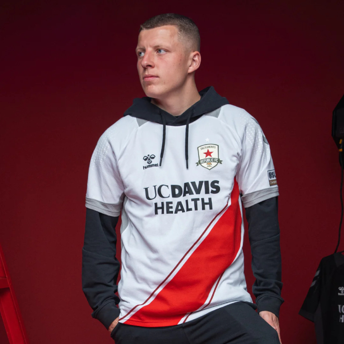 USL’s Sacramento Republic FC Launch ‘Resilient’ Secondary Kit ...