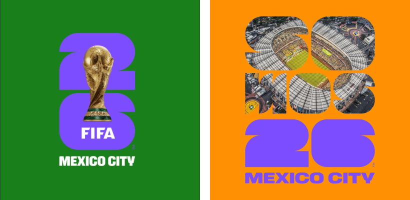 FIFA, Host Cities Roll Out Specific Branding for 2026 World Cup ...