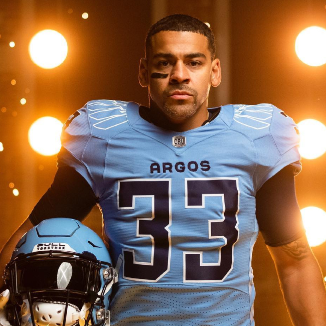 That’s a Paddlin’: CFL’s Toronto Argonauts Pay Tribute to Nautical ...