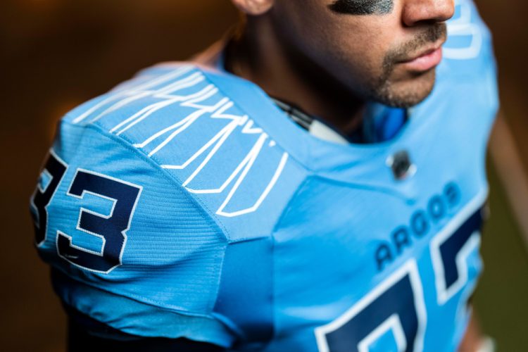 That’s a Paddlin’: CFL’s Toronto Argonauts Pay Tribute to Nautical ...