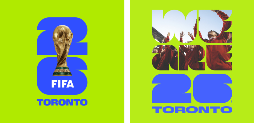 FIFA, Host Cities Roll Out Specific Branding for 2026 World Cup ...