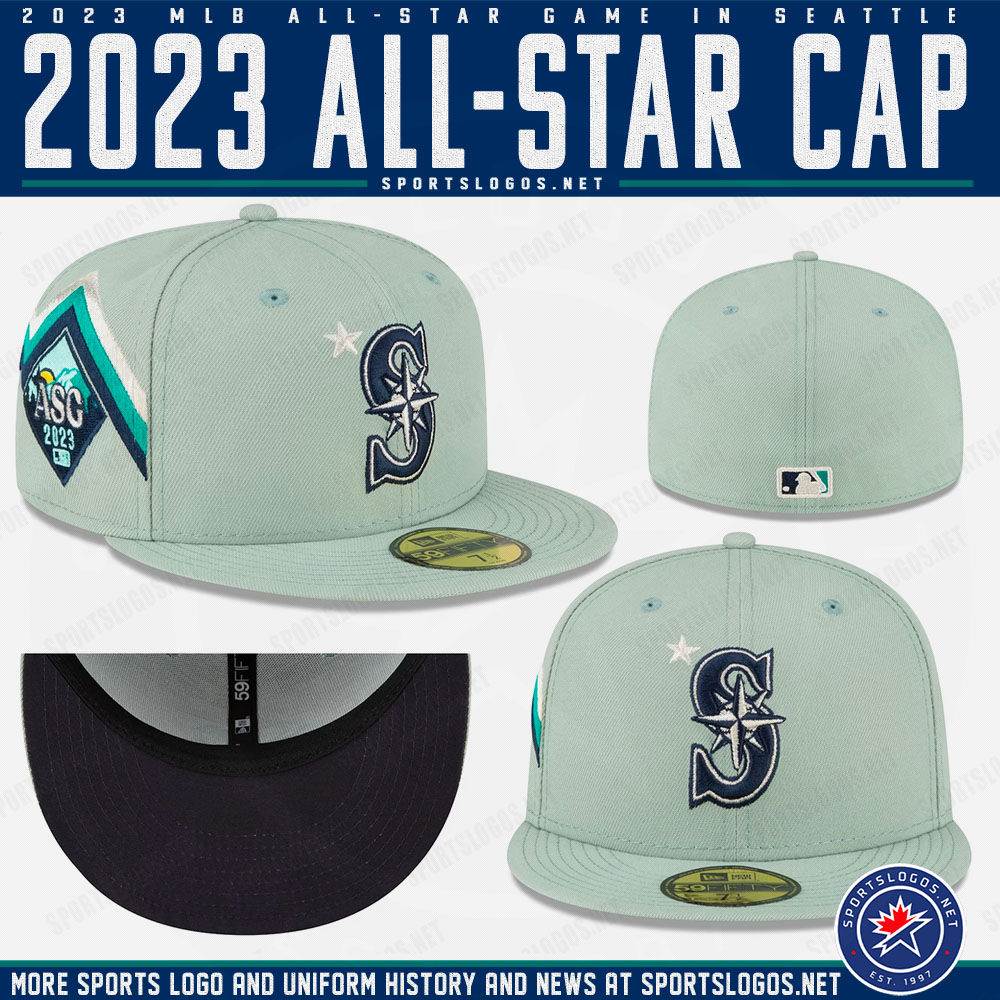 2023 MLB All-Star Game Caps Revealed – SportsLogos.Net News