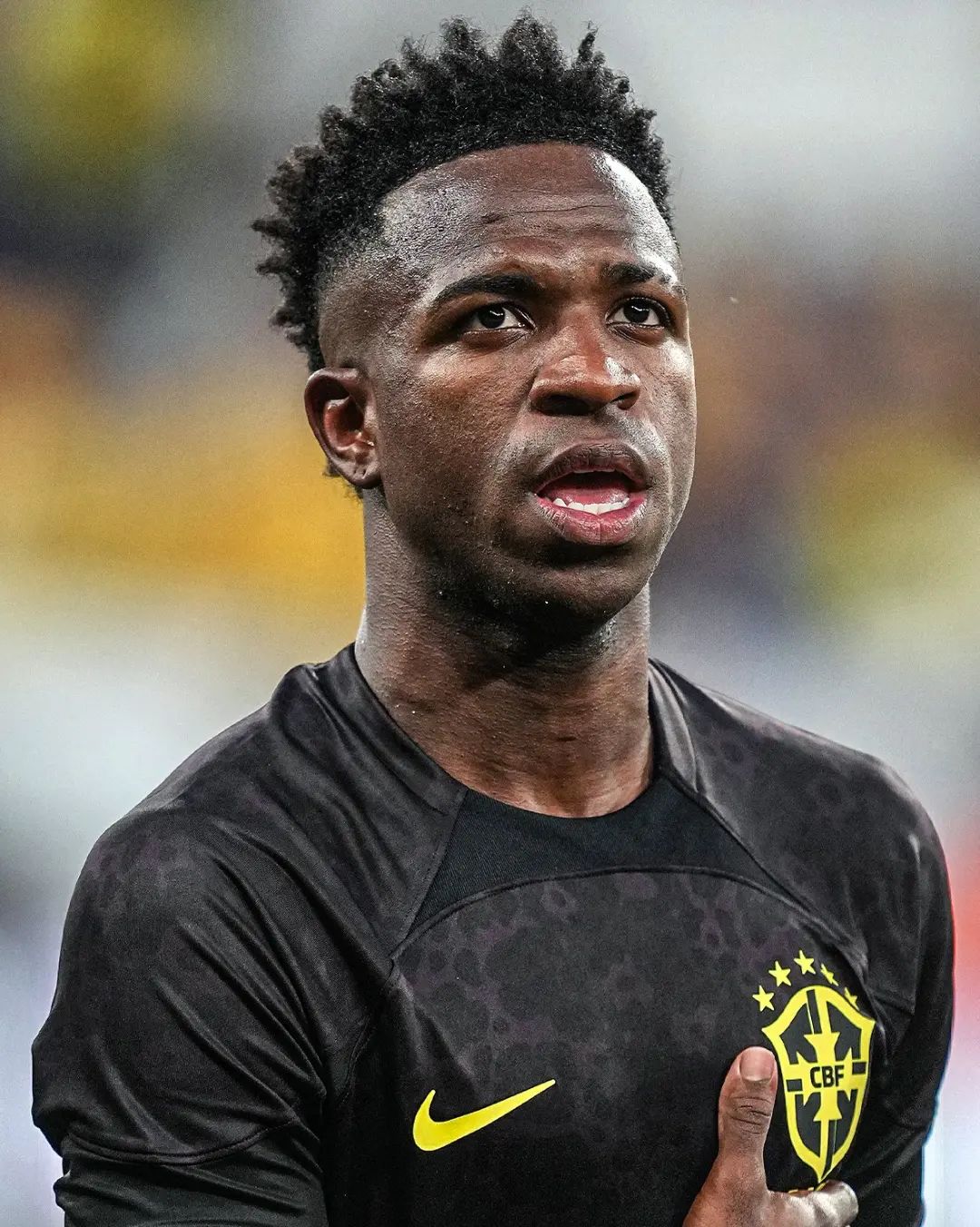 Brazil Wears Black Kits for First Time Ever to Make Anti-Racism ...