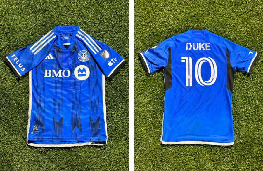 CF Montréal Officially Launches Primary Kits, Debuts Them vs. Minnesota ...