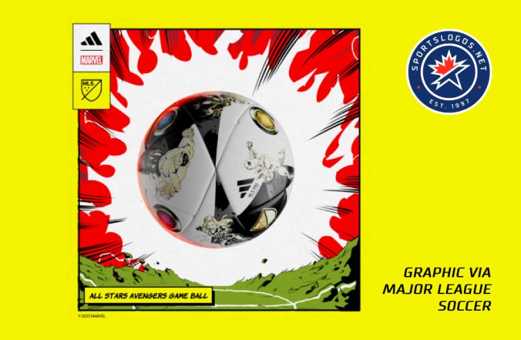 MLS, Adidas Launch Collaboration with Marvel – SportsLogos.Net News