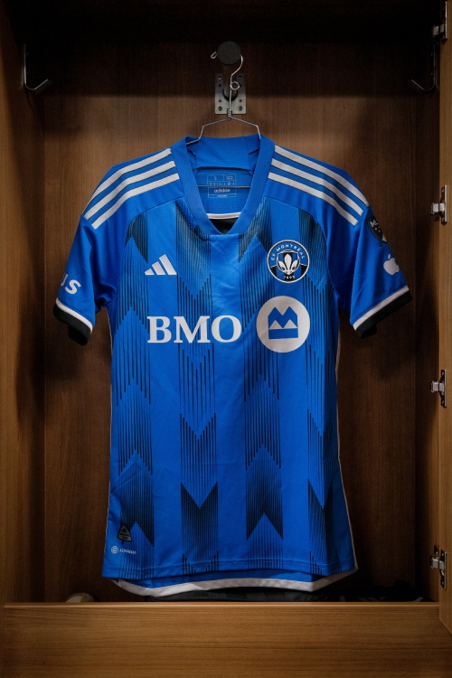 CF Montréal Officially Launches Primary Kits, Debuts Them vs. Minnesota ...