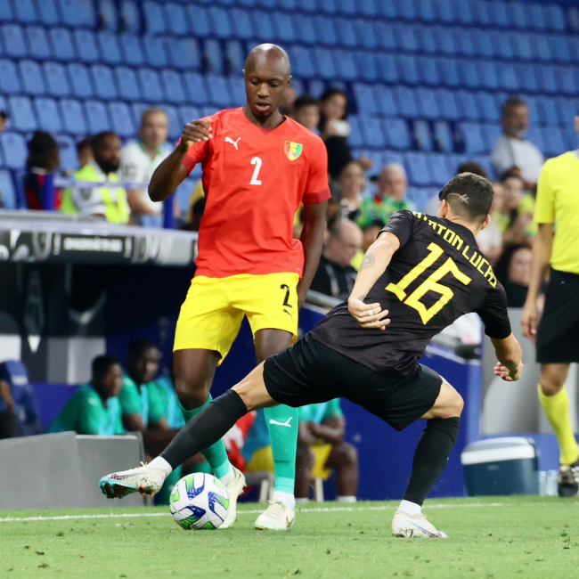 Brazil Wears Black Kits for First Time Ever to Make Anti-Racism ...