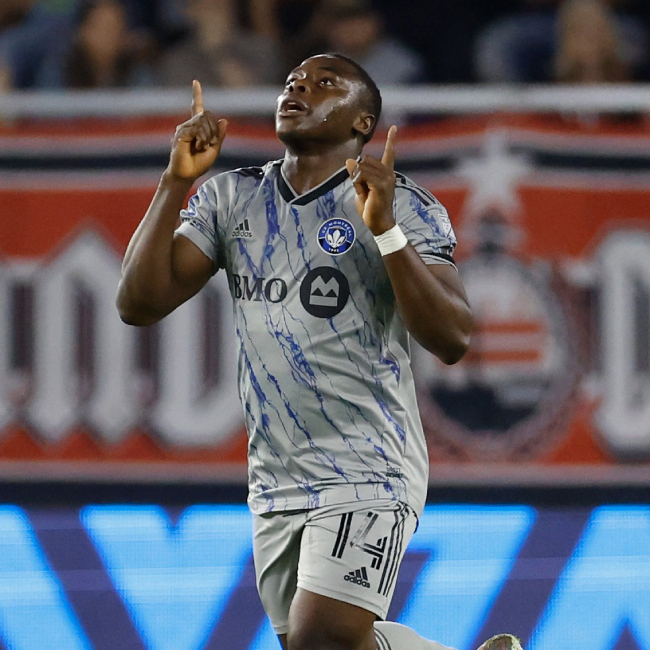 Courtesy @CFMontreal / Twitter