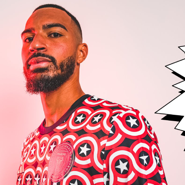 MLS Launches Captain America-Themed Training Jerseys in Time for 4th of ...