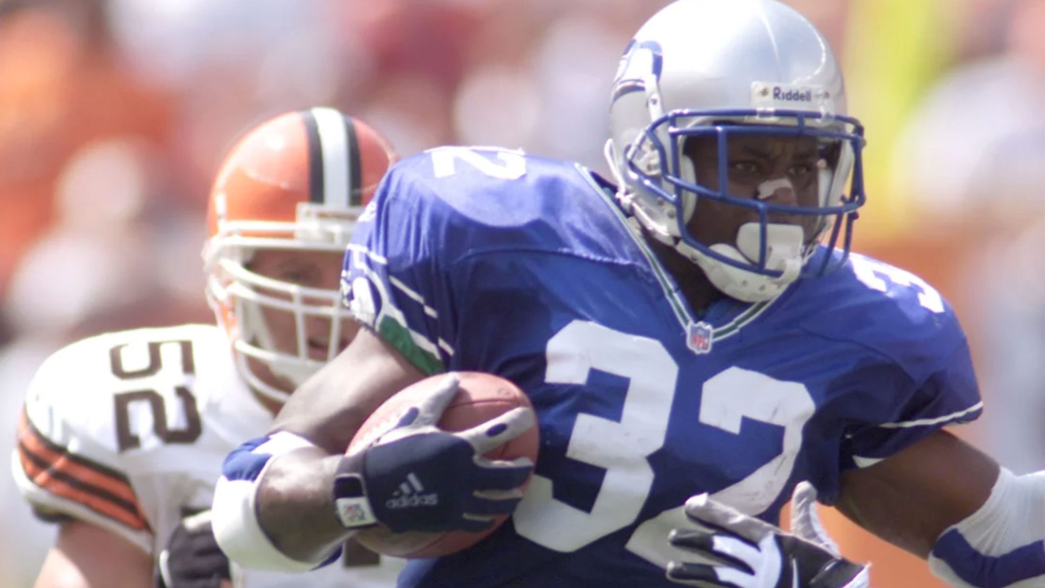 Seattle Seahawks To Wear Throwback Uniforms On Oct. 29 Against ...