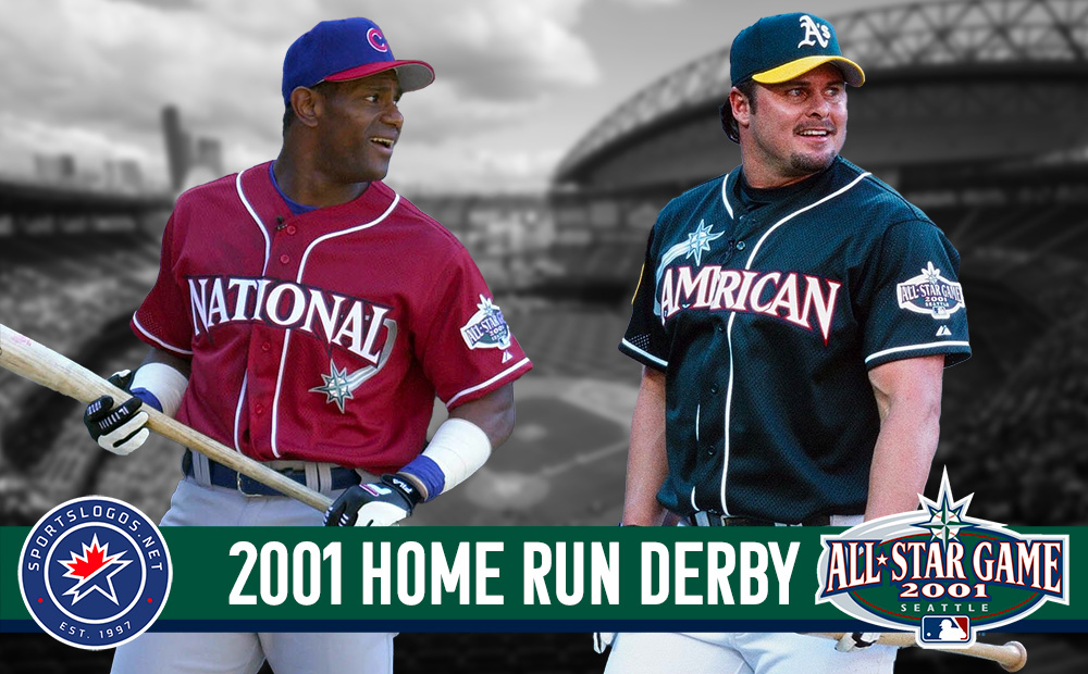 2001 MLB ALL-STAR – SEATTLE