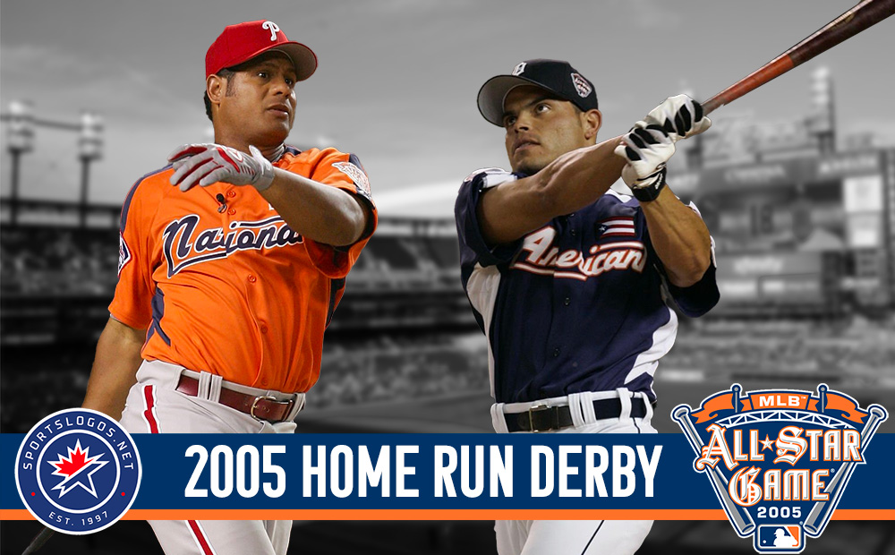 A Year-By-Year History of AL, NL Jerseys at the All-Star Game and Home Run Derby – SportsLogos ...