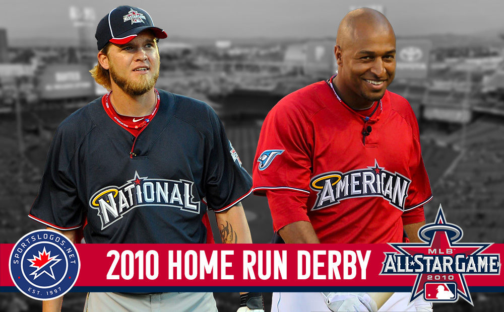 A Year-By-Year History of AL, NL Jerseys at the All-Star Game and Home Run Derby – SportsLogos ...