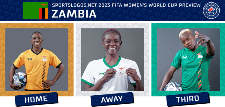 Here’s What Every Team Will Wear at the 2023 FIFA Women’s World Cup ...