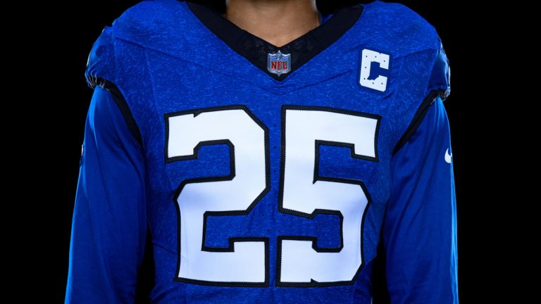 Indianapolis Colts Unveil “Indiana Nights” Alternate Uniforms ...