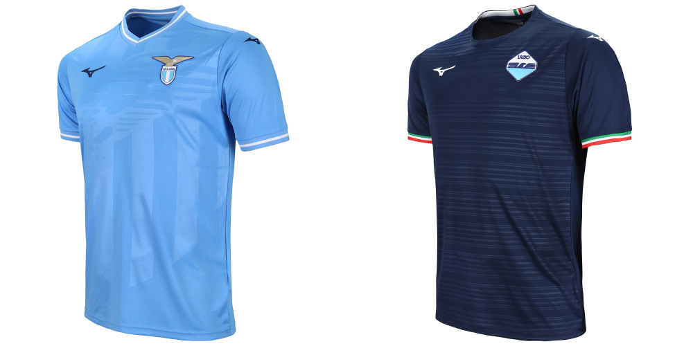 Clubs from Europe’s Top Domestic Football Leagues Unveil Slew of New ...