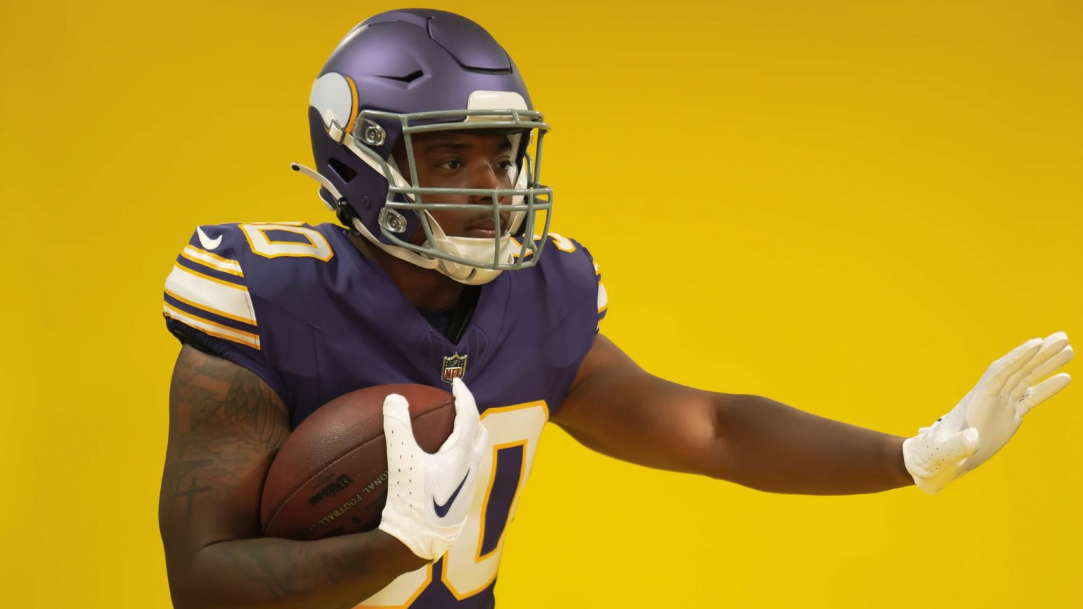 Minnesota Vikings Unveil Purple People Eaters-Era Throwback Uniforms ...