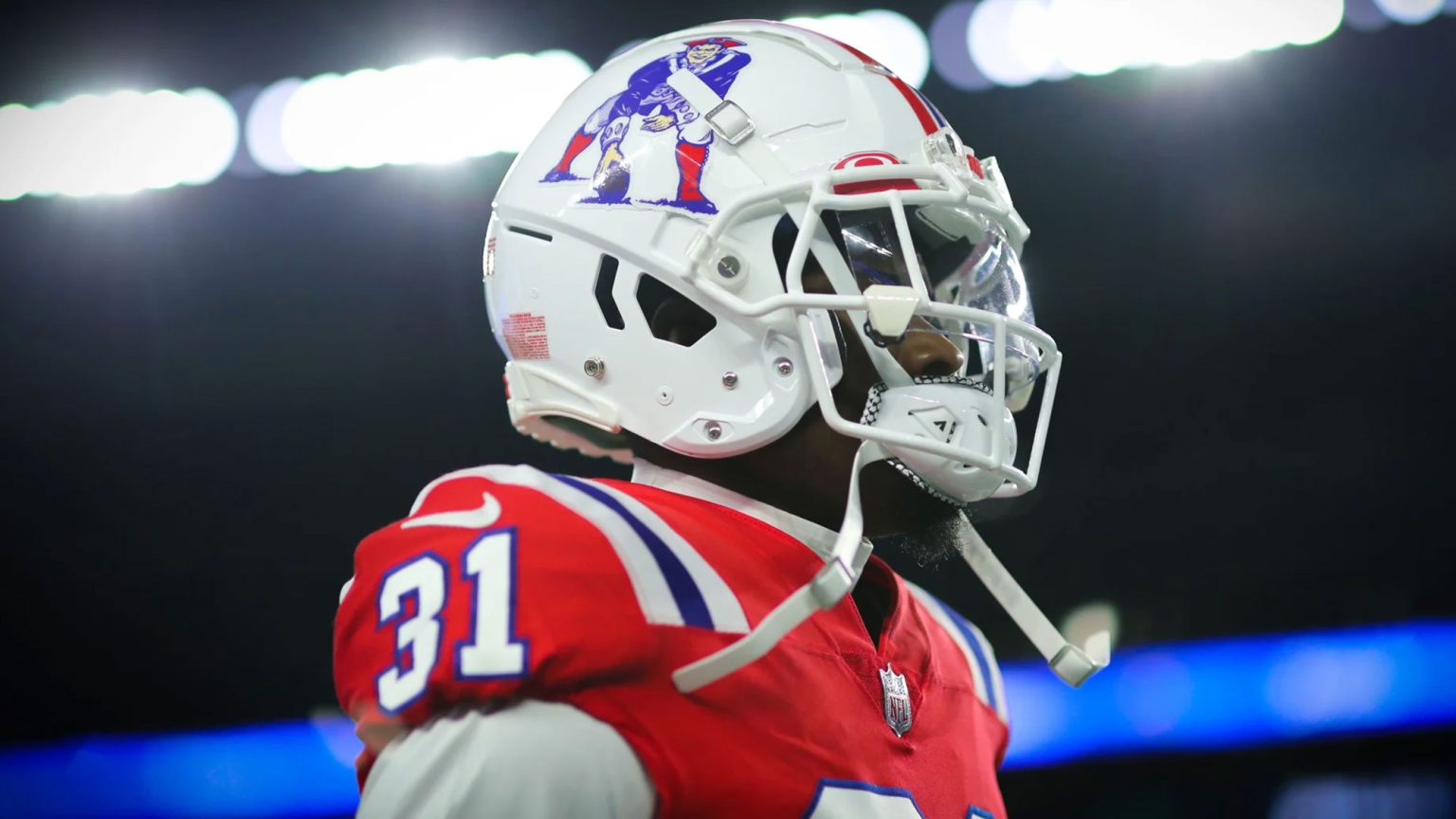 New England Patriots Announce Dates For “Pat Patriot” Throwback ...