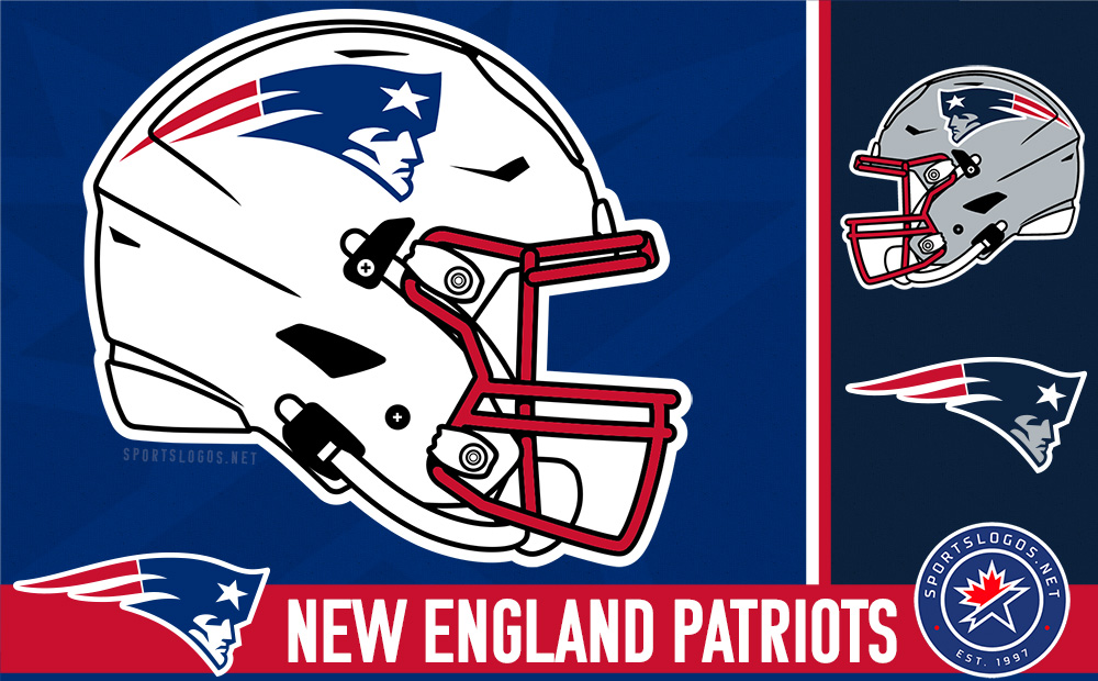 A Look at Modern NFL Helmets in Classic Colour Schemes – SportsLogos ...