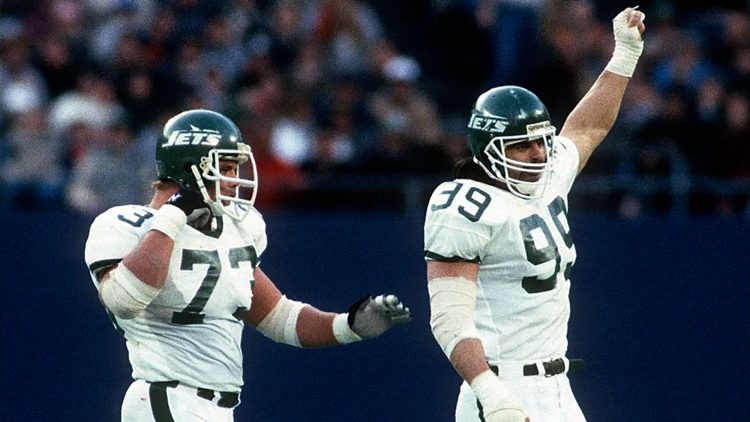 New York Jets’ “New York Sack Exchange” Throwback Uniforms Leak ...