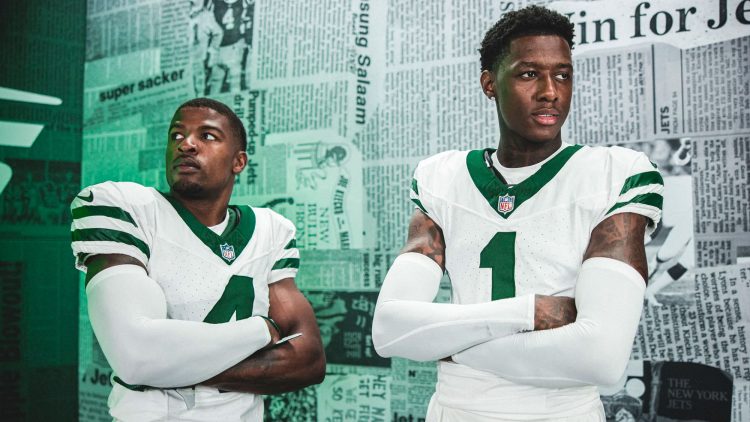 New York Jets Reveal “New York Sack Exchange” Throwback Uniforms ...