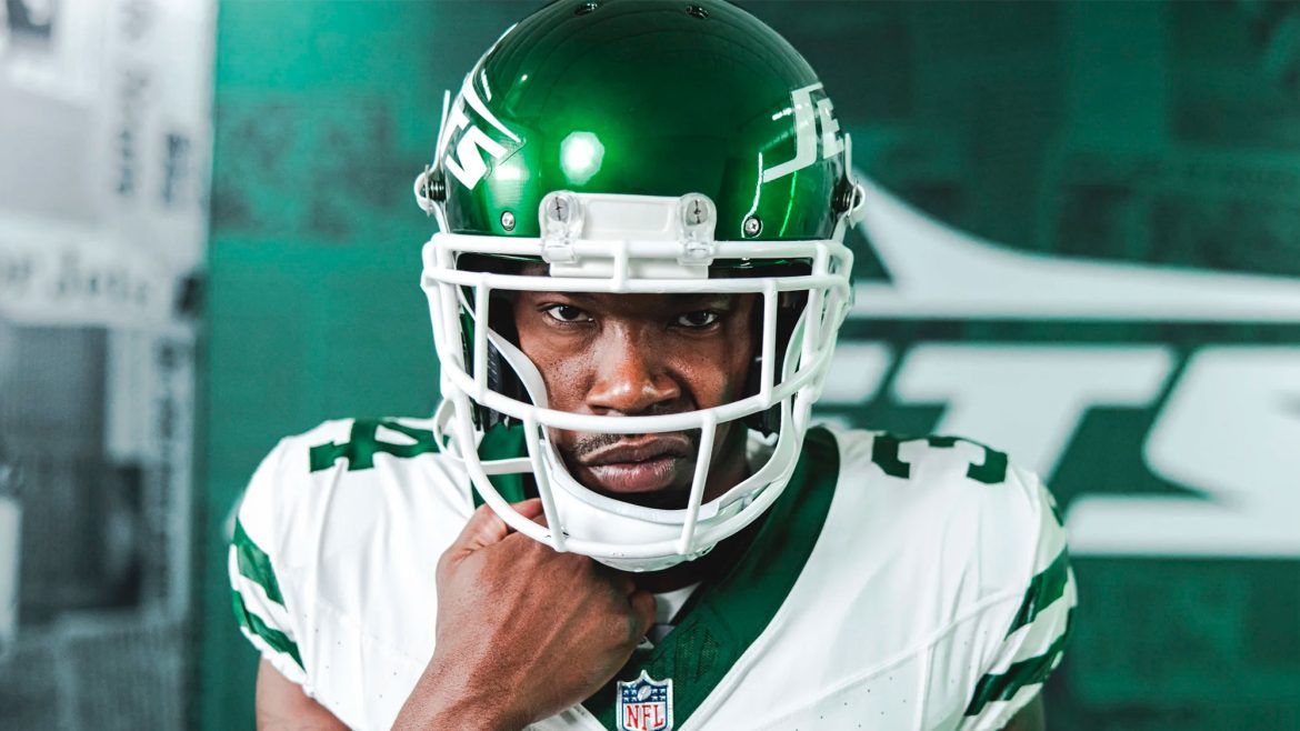 New York Jets Reveal “New York Sack Exchange” Throwback Uniforms ...