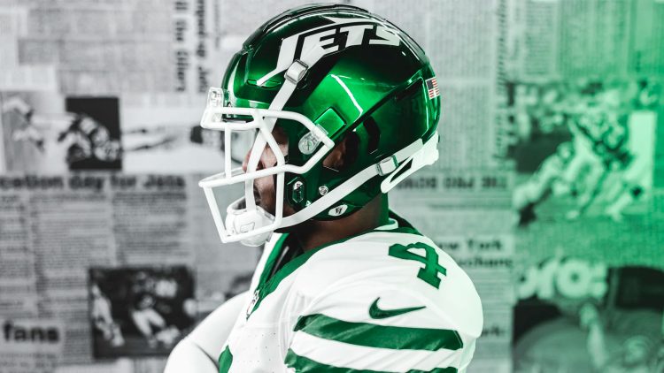 New York Jets To Wear 1980s Throwback Uniforms On Monday Night Football ...