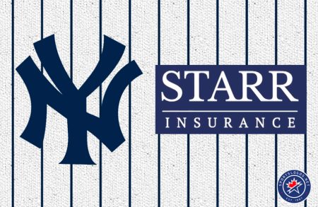 Advertisement Added to Iconic Yankees Pinstriped Jerseys – SportsLogos ...