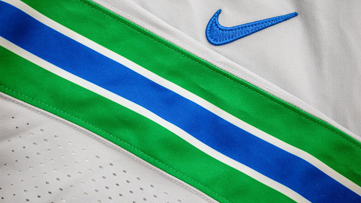 Seattle Seahawks Revive 1990s-Era Throwback Uniforms – SportsLogos.Net News