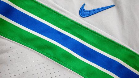 Seattle Seahawks Revive 1990s-Era Throwback Uniforms – SportsLogos.Net News
