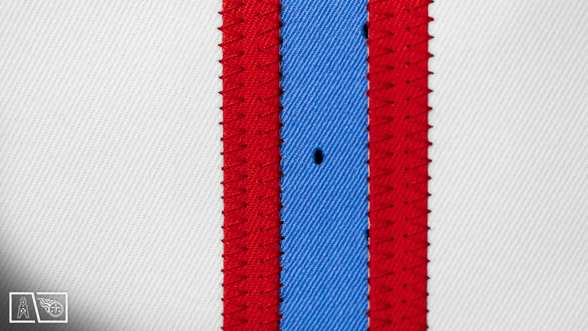 Tennessee Titans Unveil Houston Oilers Throwback Uniforms – SportsLogos ...