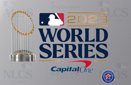 2023 World Series Logo and other MLB Postseason Logos Unveiled ...