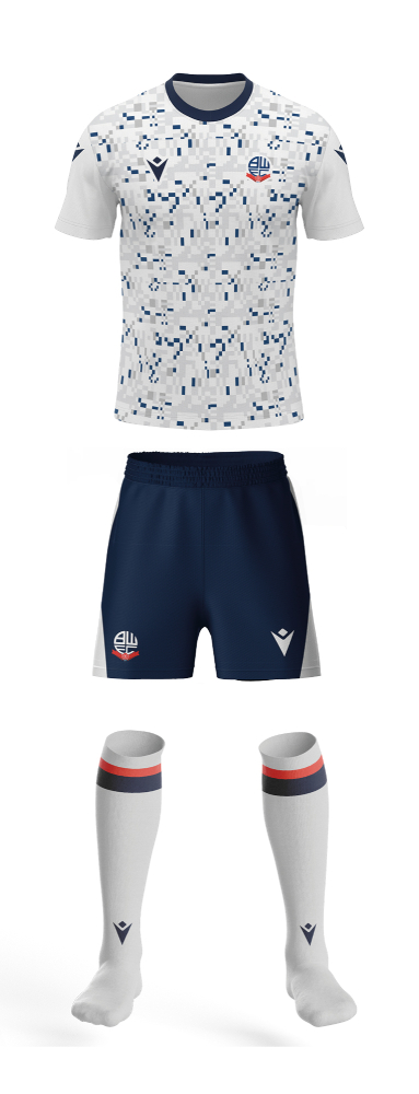 Bolton Wanderers Bring Back ‘Pick Our Kits’ Survey for 2024-25 Season ...