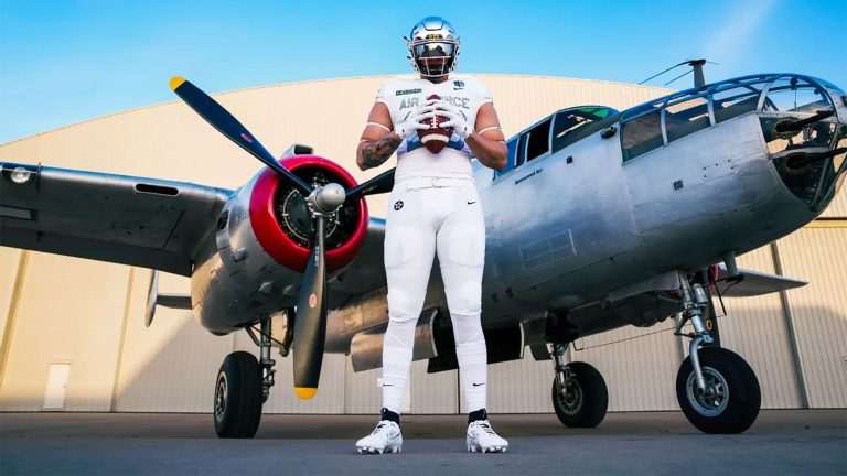 Air Force Falcons To Honor Doolittle Raiders With Air Power Legacy ...