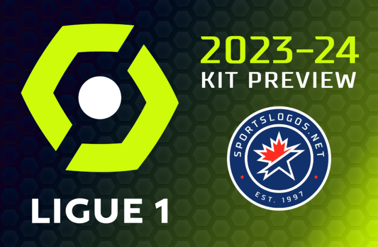 2023-24 European Football Kit Preview: Ligue 1 – SportsLogos.Net News